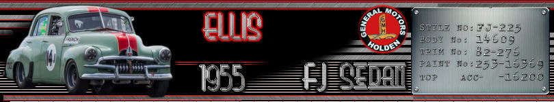 NEW FJ UTe tailgate frames - fxfjholden.com